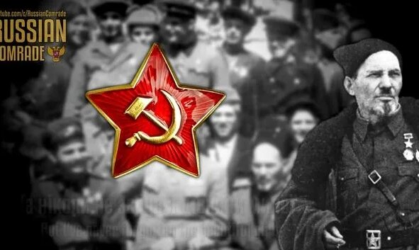 Soviet Patriotic Song | Песня Партизан Ковпака | The Song of Kovpak's ...
