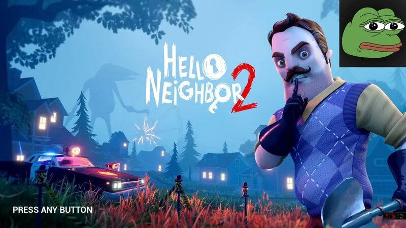 Как Скачать Multiplayer Mod в Hello Neighbor 2 #hn2 #helloneighbor # ...