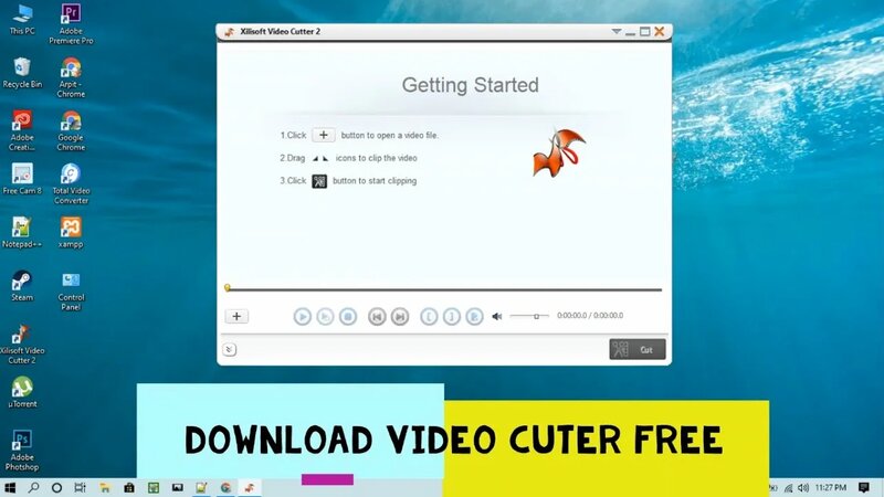 Free Video Cutter Windows 10 | How to Crop a Video in PC - Yandex Video ...