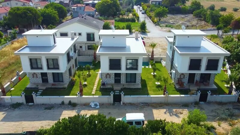 Urla'da özel havuzlu kiralık villalar - Смотреть онлайн в поиске ...