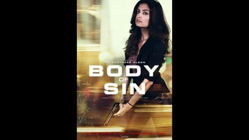 Американский Криминальный Триллер Грешное Тело / Body of Sin (2018 год ...