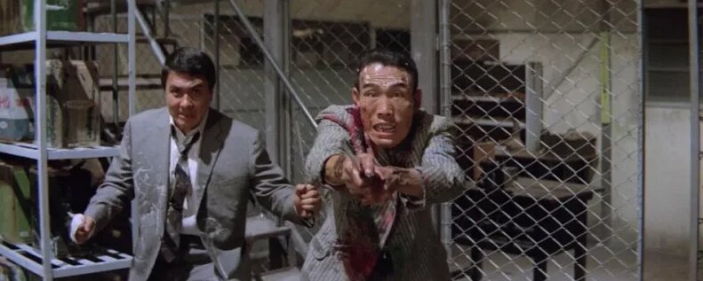 Преступник 3: Бессердечный / Burai hijo / Outlaw: Heartless - (1968 ...