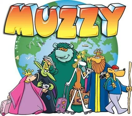 Muzzy in Gondoland Full episodes — Видео от Английский онлайн для детей ...
