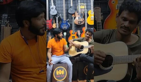 Ek Joni bandhabi jiboner Tui Sobi //Takamine G series GD51 Nut // full ...