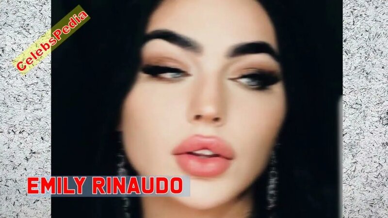 Emily Rinaudo Biography | Wiki | Curvy Plus Size Model | Age | Height ...