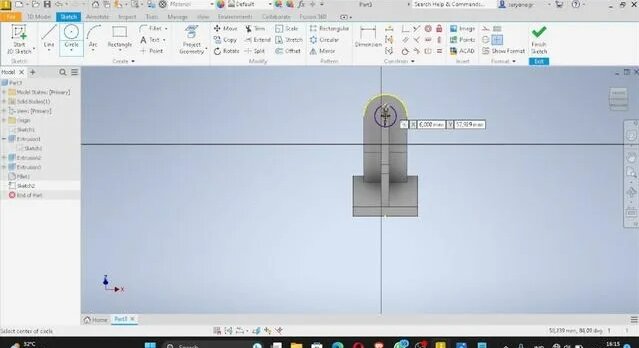 Autodesk Inventor Professional 2024 Model Mania Tutorial Inventor 2024 ...