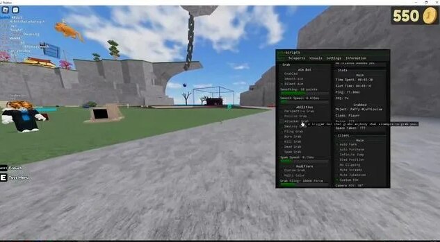 Roblox BEST Fling Things and People Script/HACK [ Fling ALL , KILL ALL ...