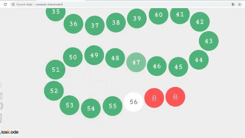 Compute It Toxicode 36-58.Bölüm - Yandex Video aramada çevrimiçi izle