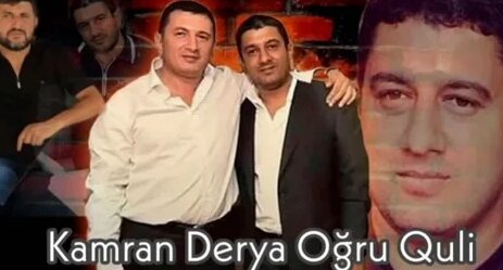 Kamran Derya - OGRU QULİ 2021 ( Ona ne yazılsa yene azdır ) ВОР ГУЛИ ...