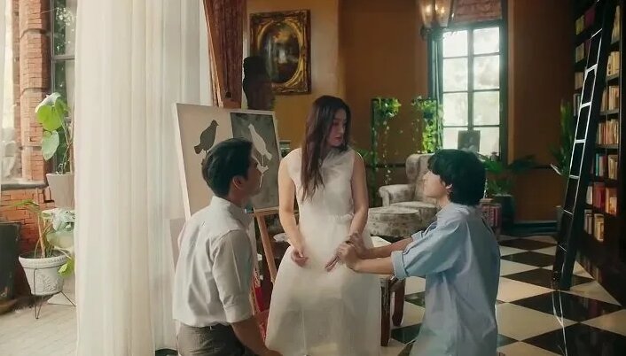 Видео Лакорн 18+ " КиннПорш " Ер 14 ( 2022 ) Таиланд ( Русская озвучка RedDiamond ) | OK.RU ...