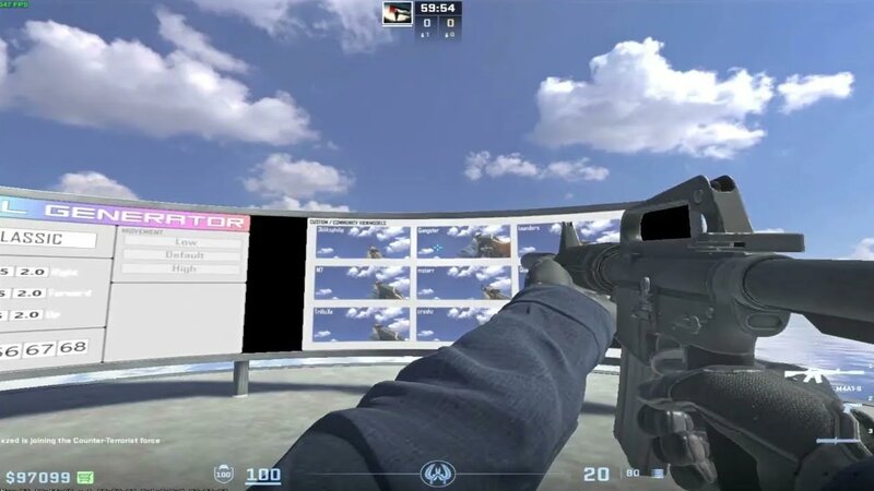 counter strike 2 viewmodel workshop map new - Yandex Video aramada ...