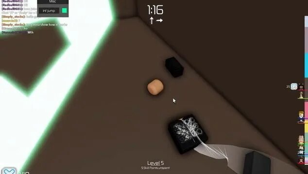 Infinite Jump Script || Roblox (Working 2022) - Смотреть онлайн в ...