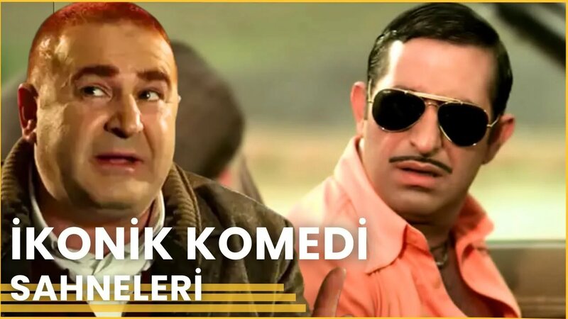 İkonikleşmiş Komedi Sahneleri | Cem Yılmaz & Şafak Sezer Filmleri | HD ...