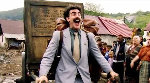 Borat Full Movie Facts And Review | Sacha Baron Cohen - Yandex Video ...
