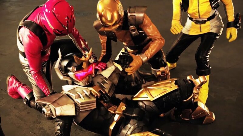 Sacrificio de Plata | Beast Morphers Power Rangers para Niños ...