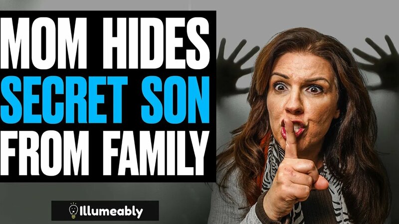 Mom Hides Secret SON From Family, She Lives To Regret It | Illumeably ...