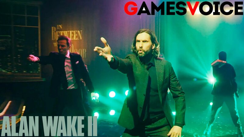 Alan Wake 2 | Мюзикл | Русская Озвучка GamesVoice | Без комментариев - Смотреть онлайн в поиске ...
