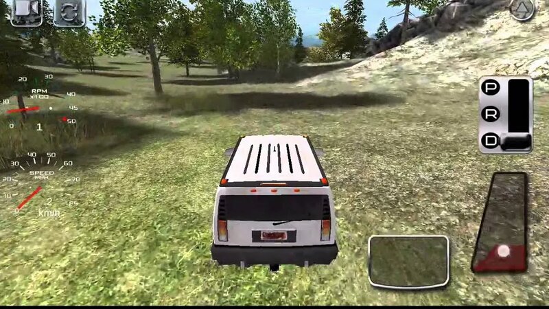 4x4 Off-Road Rally 2 - Симулятор бездорожья 2 на Android ( Review ...