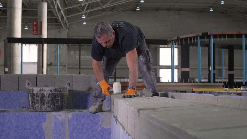 Salo de la piscina - wellness - fixcer lamina proof - Смотреть онлайн в ...