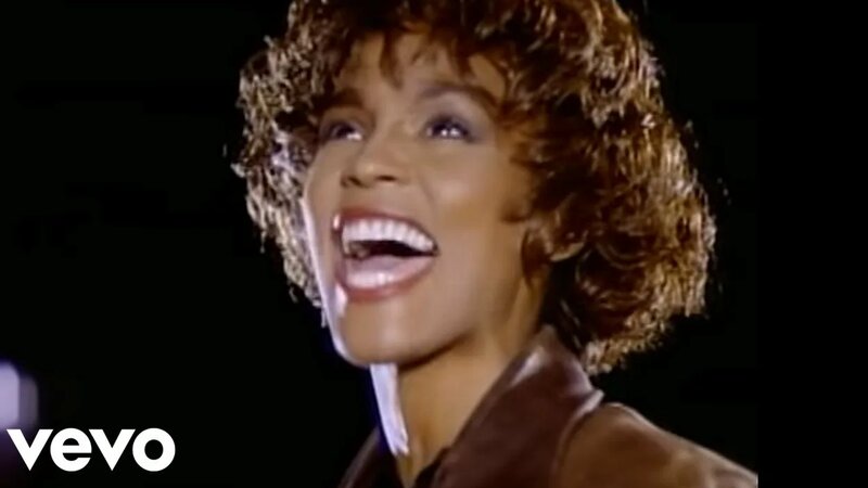 Whitney Houston - I'm Your Baby Tonight (Official Music Video) - Yandex ...