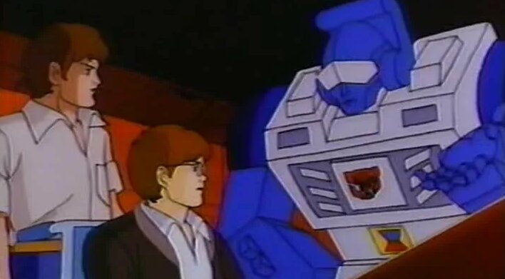 Видео Transformers: Generation 2 - 1 сезон серии 8-9 - Dinobots Island ...