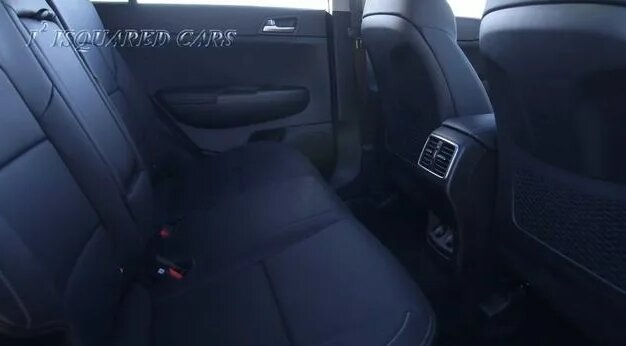 2017 Kia Sportage EX AWD 2.4 L Exterior - Interior Design & Test Drive ...