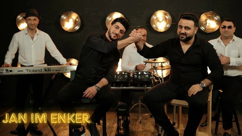 Arman Mardanyan & Andranik Magakyan / Jan Im Ynker (2024) - Yandex ...