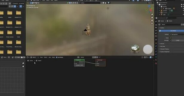 Easy Motion Tracking in 3D Tutorial || Geo Tracker Tool For Blender 3D ...
