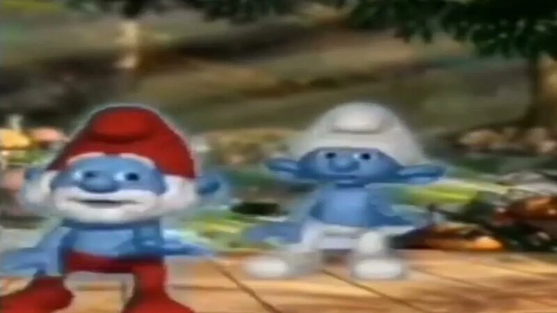 smurfs dancing meme ( boom boom shakataka ) - Смотреть онлайн в поиске ...