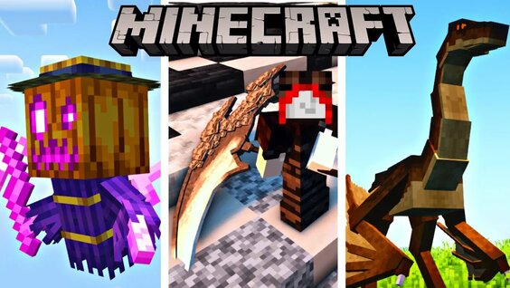 minecraft 1 19 2 mods curseforge: 1 bin video Yandex'te bulundu