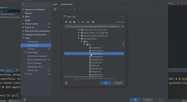 pip install pyqt5 pyqt5-tools pyinstaller - Смотреть онлайн в поиске ...
