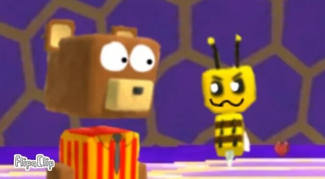 Super bear adventure 25 ways queen bee can beat up bareen - Смотреть ...