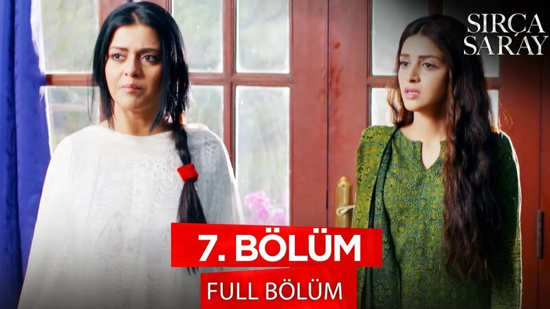 Sırça Saray - Aik Sitam Aur | Pakistan Dizisi - 7. Bölüm - Смотреть ...