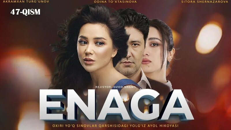 Enaga 47-qism - Смотреть онлайн в поиске Яндекса по Видео