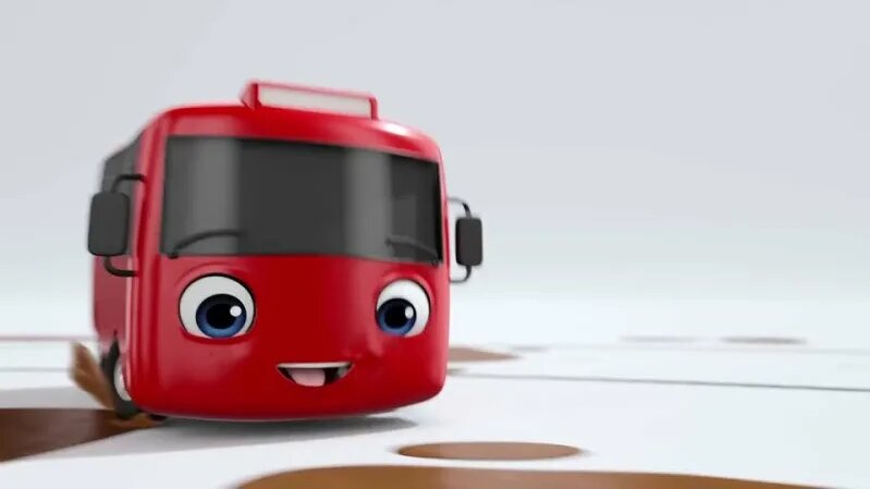Buster's New Tires - Go Buster the Yellow Bus | 35 min of Nursery ...