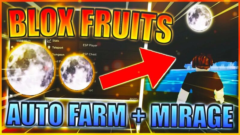 [RACE V4] Blox Fruits Script Hack | AUTO FARM | AUTO Mirage Island ...