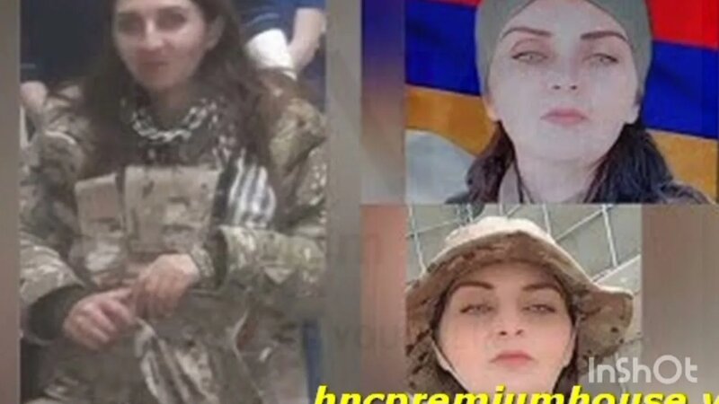 anush apetyan soldier video - anush apetyan twitter - video of anush ...