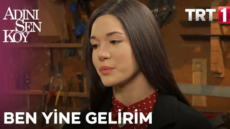 Zehra, Yener'le yu zles mek istiyor - Adını Sen Koy 95. Bo lu m ...