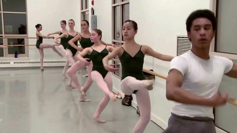 Boston Ballet School Overview - Смотреть онлайн в поиске Яндекса по Видео