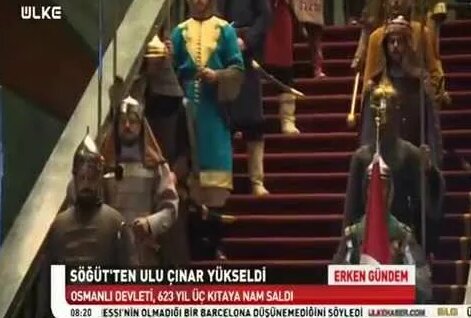 türk devletleri: 1 bin video Yandex'te bulundu