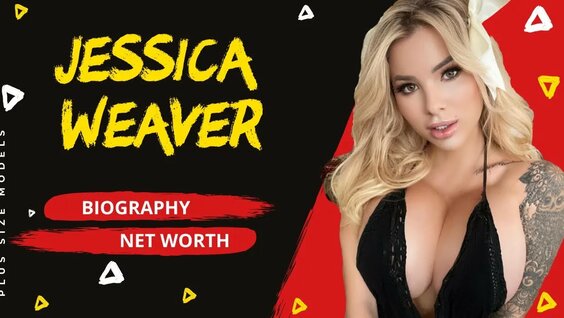 Jessica Weaver Biography | Wiki | Net Worth | American Plus Size Curvy Model - EroFound
