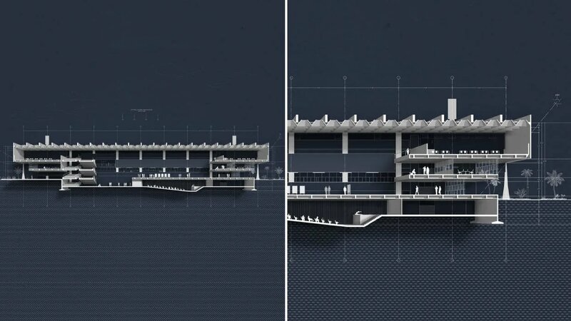 How to create a perspective section (Course Trailer)