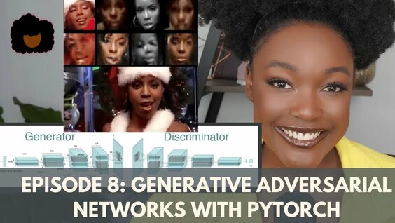 Intro to GANs with PyTorch | Python Libraries for Data Science and Machine Learning... - EroFound