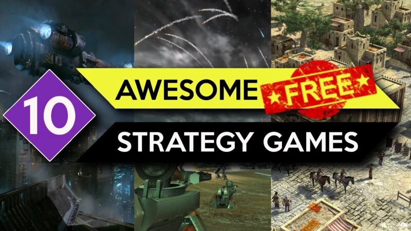 10 Awesome FREE Strategy Games - Смотреть онлайн в поиске Яндекса по Видео