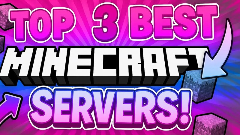 TOP 3 Survival SMP Servers For Minecraft 1.21+ (JAVA/Bedrock) - Yandex ...