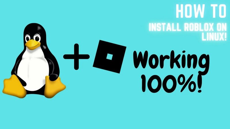 How To Install Roblox on Linux Easy - Yandex Video aramada çevrimiçi izle