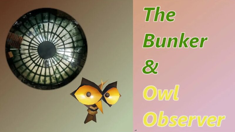 [ Roblox Isle 9 ] Guide The Bunker / Owl Observer - Смотреть онлайн в ...