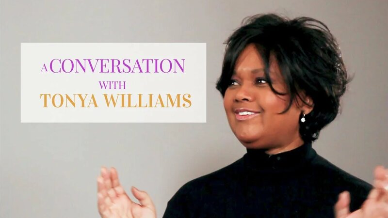 A Conversation With Tonya Williams - Part 1 - Watch online in Yandex ...