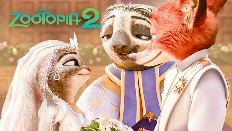 Zootopia 2 - Nick and Judy's Love Story... - Yandex Video aramada ...