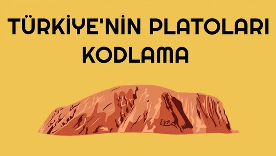 türkiye platolar haritası: 764 video Yandex'te bulundu